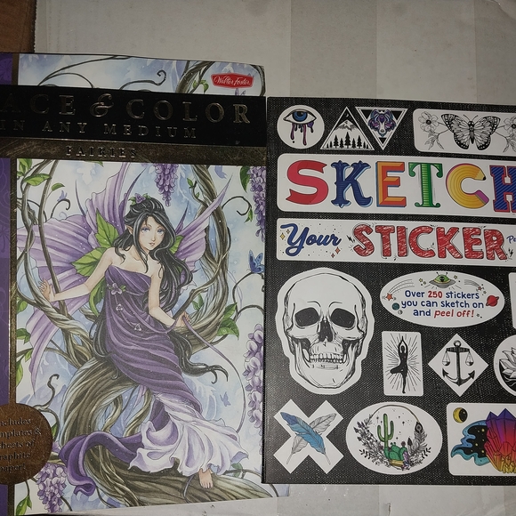 Art | Art Book Set | Poshmark